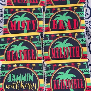 Personalized Bag Tag Beach Luggage Tag Life is Better at | Etsy