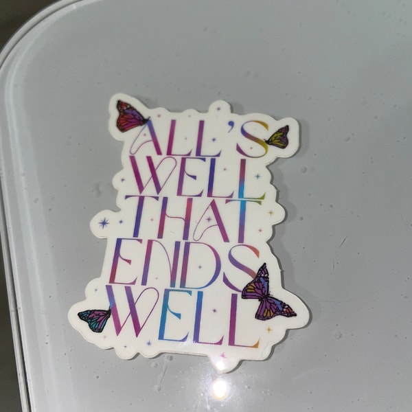 The Lover Inspired Sticker Collection - Etsy