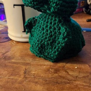 Watcher in the Dark Crochet Pattern | Dark Angels | Warhammer 40K - Etsy