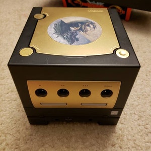 Nintendo Gamecube Controller Skin / Decal / Sticker Custom - Etsy