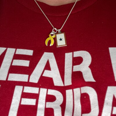 Engineer Brooch US Army Corps of Engineers Jewelry Essayons Wife Mom ...