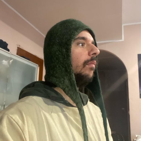 Phrygian Cap, Scythian Hat, Medieval Hat, Viking Hat, Pileus Hat, Larp ...