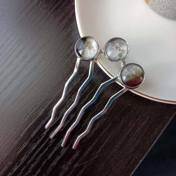 Solar System Planet Enamel Pin Set of 9 - Planetary Pins for Stocking ...