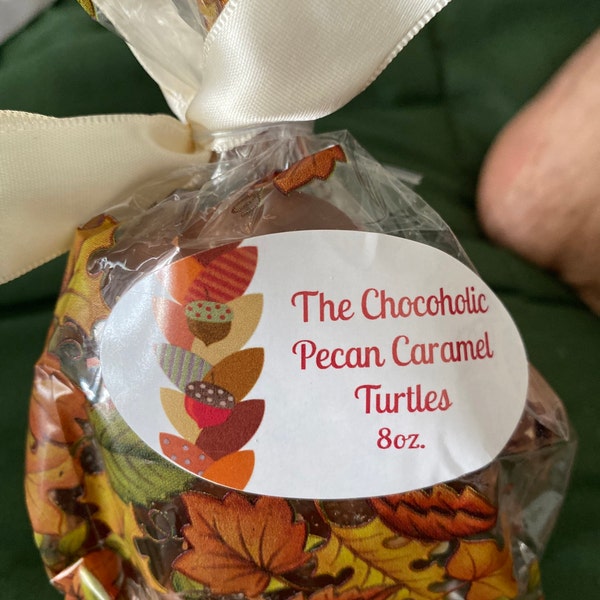 Chocolate Charlie Chaplin Handmade Candy 16 Oz - Etsy