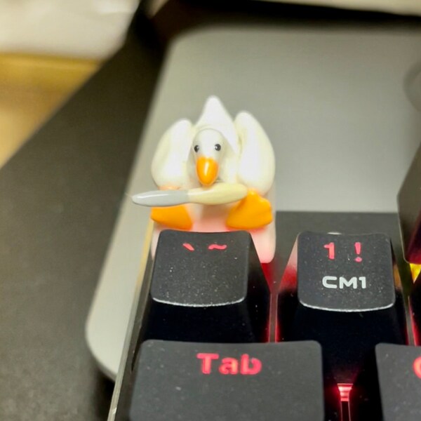 Custom Clay Keycaps for Keyboards! - Etsy