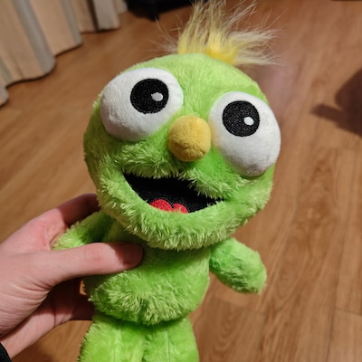 Ms Rachel Georgie Custom Made Stuffed Teddy, Miss Rachel Toys ...