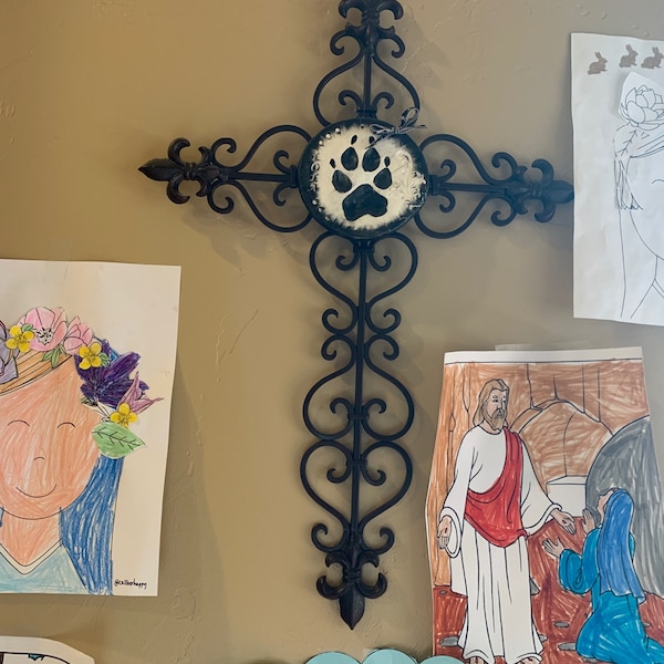 May Crowning Coloring Page Sheet Liturgical Year Catholic Resources for ...