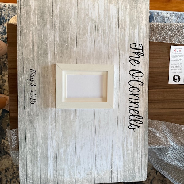 Personalized Then and Now Picture Frame, 40th Anniversary Gift, Ruby ...