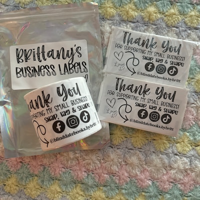 EDITABLE INSTANT DOWNLOAD Freshie Warning Labels With Space to Write ...