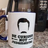John Dutton Yellowstone Mug Replica, Latte Mug, John Dutton Mugs ...