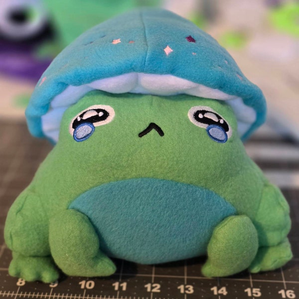 Cute and Creepy Eyes Machine Embroidery File Design for Plush 7 Sizes ...
