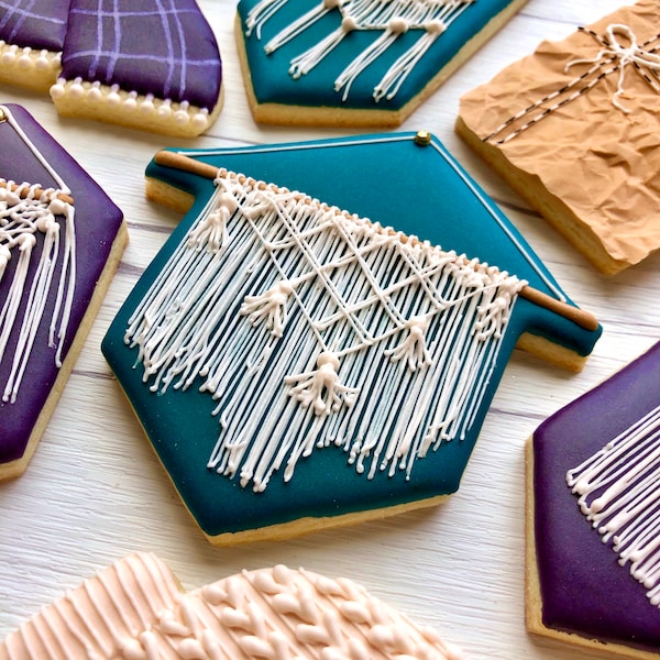 Wall Banner Cookie Cutter - Etsy