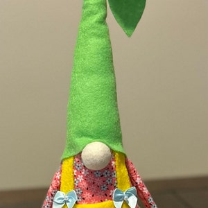 PIXIE Gnome Sewing Pattern Craft Sewing Pattern Spring - Etsy