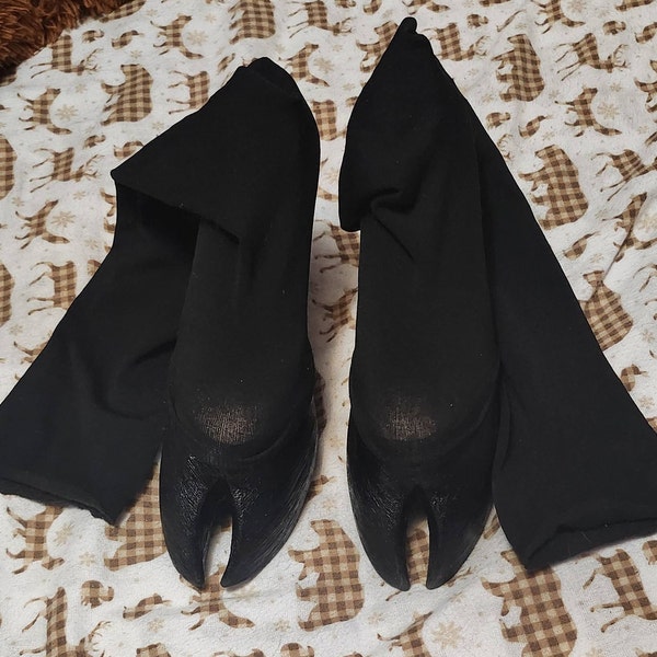 Portal Inspired Long Fall Boots PDF Pattern - Etsy