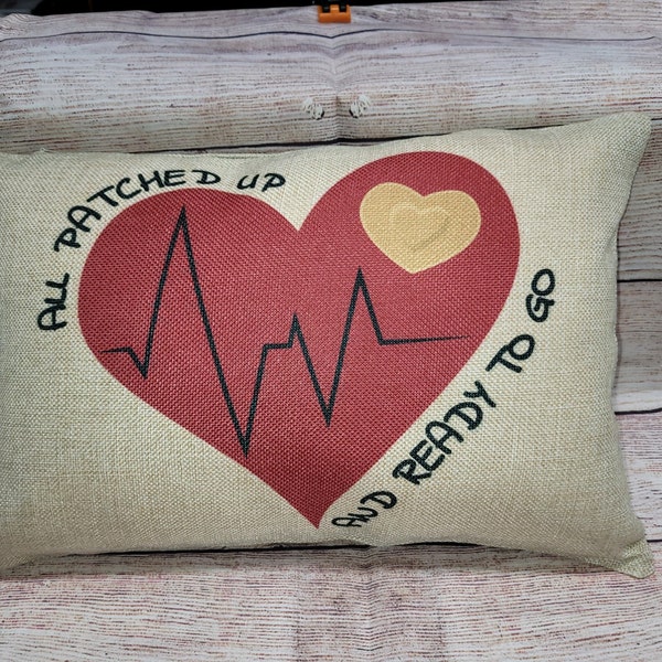 Heart Surgery Svg, Heart Surgery Gift, Heart Warrior Svg, Open Heart ...