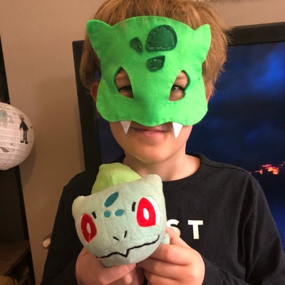 Lion Cub Costume Mask Kids and Adult Size - Etsy