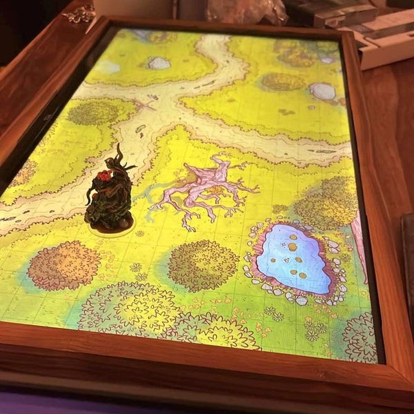Two Way Dicetower - Option for Dmscreen - Etsy