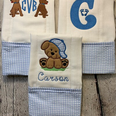 ITH Bow Holder Digital Machine Embroidery Design - Etsy