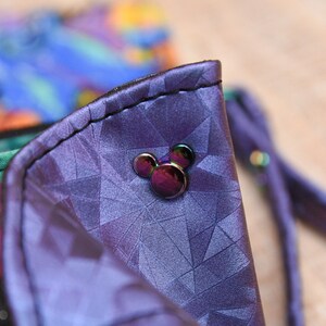 18mm Thin Magnetic Purse Snaps Closures 5 Sets - Etsy