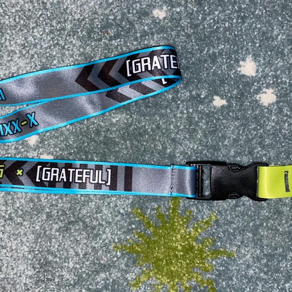 Custom Lanyard, Personalized Full Color Lanyard With Any Text, Teacher ...