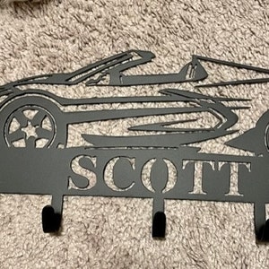 Chevy Square Body Truck Key/hat Rack - Etsy