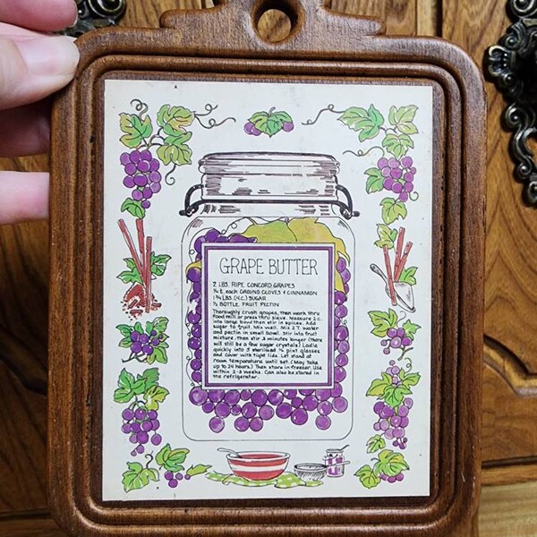 Vintage Post It Note Holder, Desk Organizer - Etsy