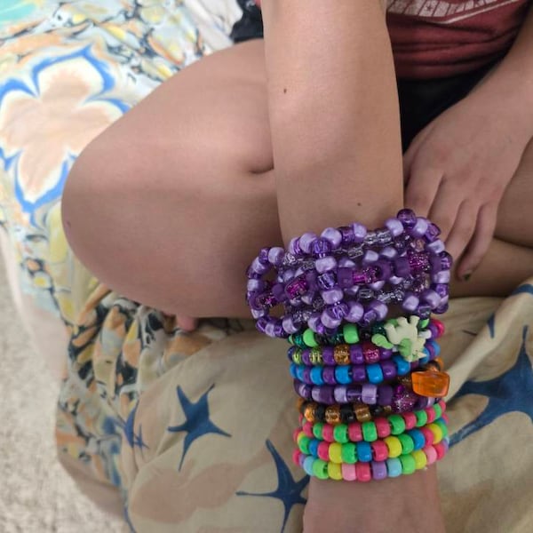 Kandi Party Hat - Etsy