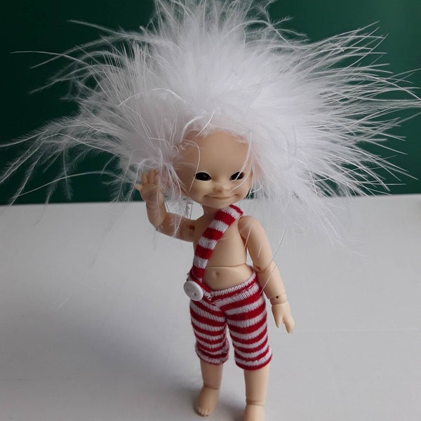 The Mischievous Fae Sprite of the Night Raven Realpuki Feather Headband ...