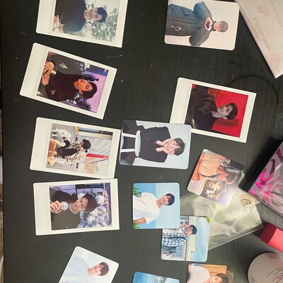 Nevertheless ID Cards - Etsy