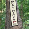 Boat Rides Sign, Personalized Vertical Lake Name Sign, Custom Arrow ...