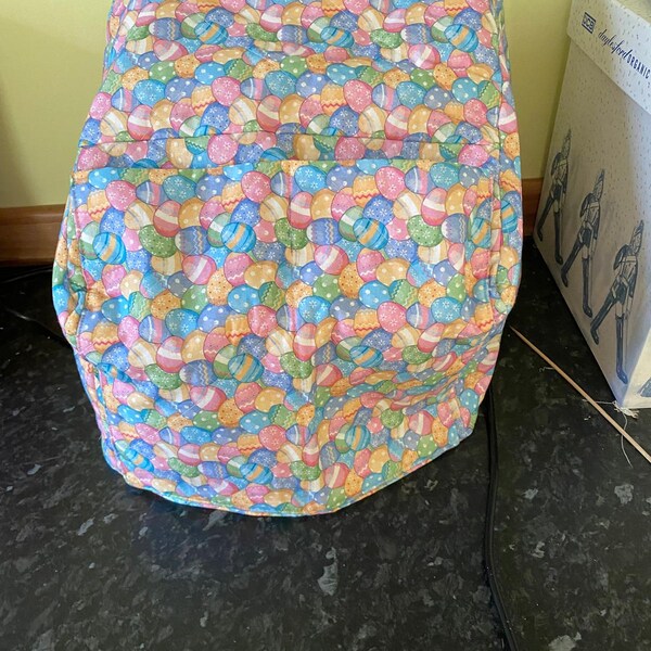 Serger Cover PDF Sewing Pattern - LARGE Size - Serger Cover Quilted ...