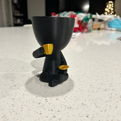 Coral, Coral Vase Decor, Flower Vase, Beach Decor, 3D Printed Vase ...