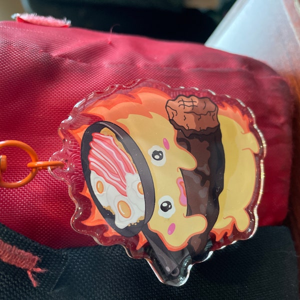 Studio Ghibli Bucket Ponyo Sticker - Etsy