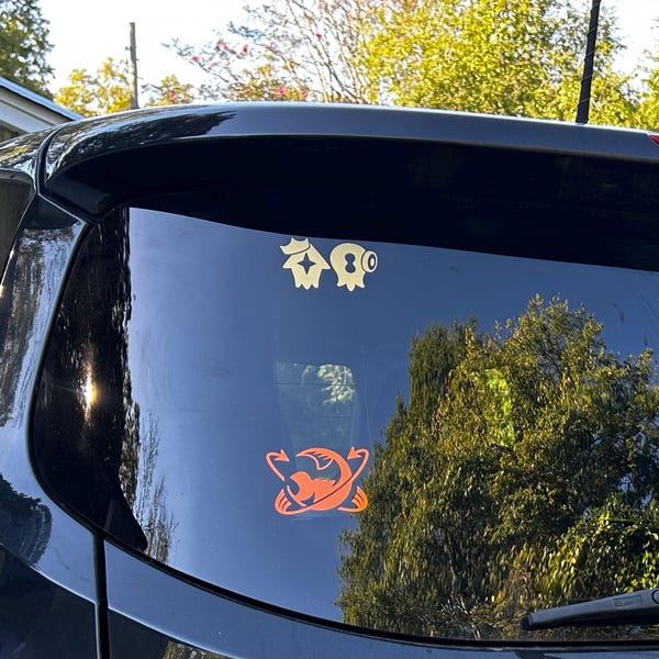 Splatfest Idol Logo - Splatoon Decal - Etsy