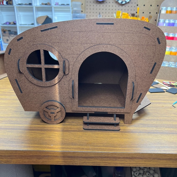 Motorcycle SVG Laser Cut File, 3d Ready-made Projects for Laser Cutting ...