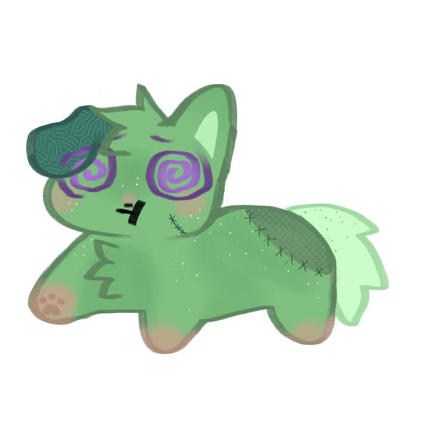 Super Customizable Anthro Base | Feral Furry/fursona Lineart ...