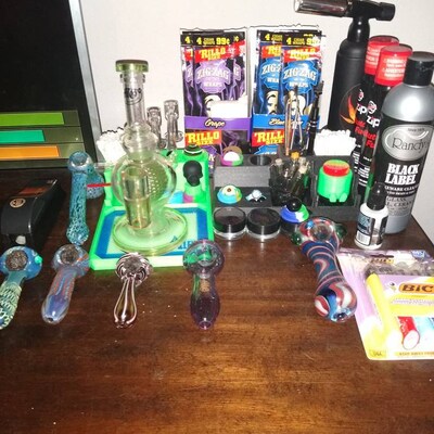 X1 Dab Station / Dab Station / Modern Dab Set up / Compact Dab - Etsy