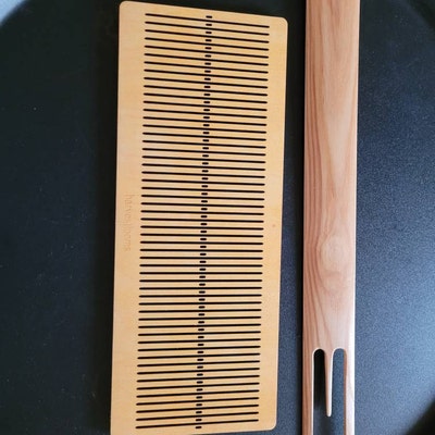 Small Shuttle Batten Weaving Tools Weavingtape Loom - Etsy