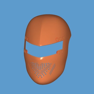 SPECTACULAR FACESHELL FILE - Etsy