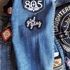G59 SUICIDEBOYS / Skull Patch / FTP/ Iron on / Sew on Patch / Merch 3x3 ...