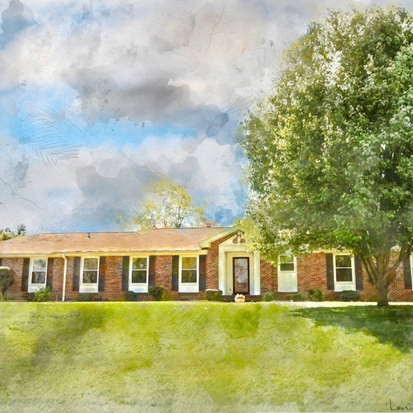 Columbia, TN Courthouse 8x10 Framed Print - Etsy