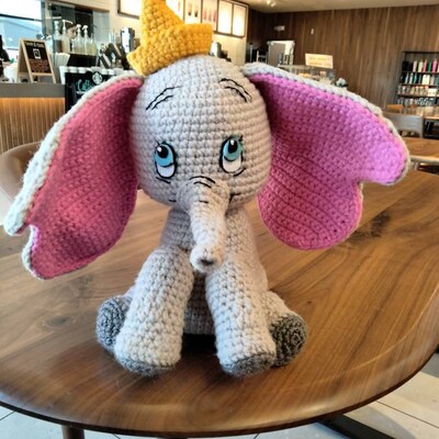 TAZ AMIGURUMI PATTERN - Etsy