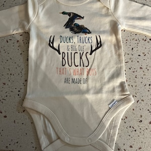 Daddy's Little Hunting Guide Baby Onesie® Pheasant Hunting, Hunting ...