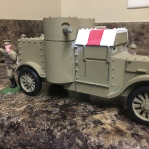 1/72 Scale Indochina Blockhouse World War Two WW2 Pacific | Etsy