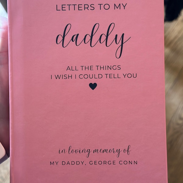 Coquette Notebook, Personalized Name Notebook, Custom Pink Bow Journal ...