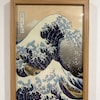 Japanese Prints Set of 3, Woodblock Art, Minimal Wall Decor, Kanagawa ...