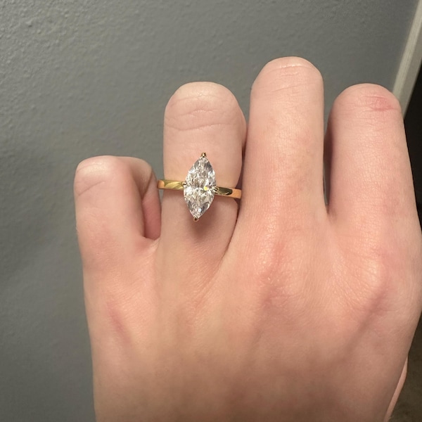 Vintage Inspired Engagement Ring Cathedral Setting Filigree Art Deco ...