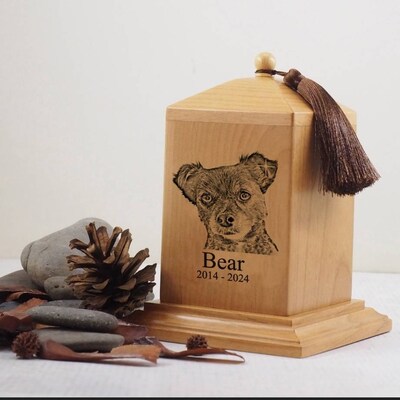 Guinea Pig Urn,rat Urn, Custom Rat Urn,hamster Urn,ashes Urn Engraved ...