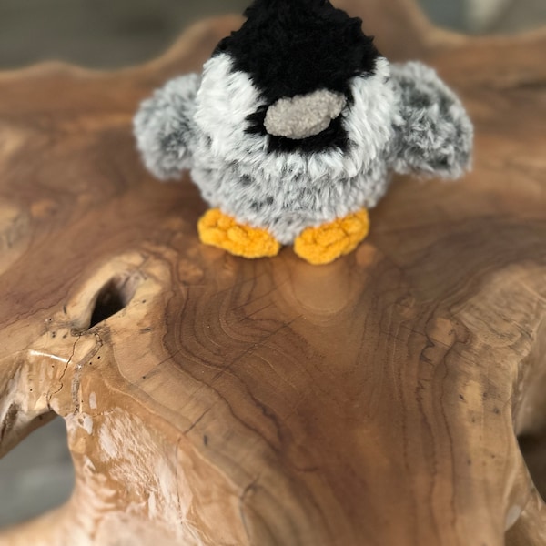 NO-SEW Penguin - Reversible Egg Pal - Etsy