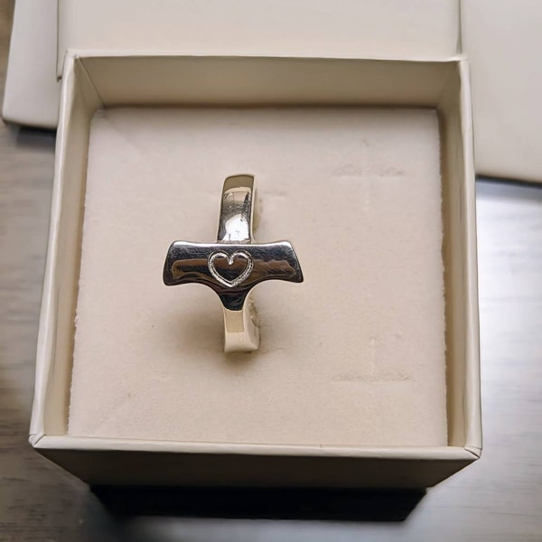 Tau Ring, Seal of St. Francis - Etsy